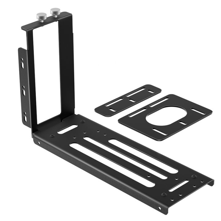 Vertical GPU Mount Bracket, 2 Slots Graphics Card Steering Holder with ...