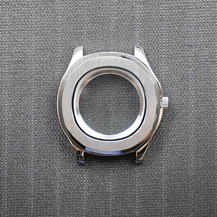 42MM Watch Case Modified Mechanical Diving Watch Case Suitable for NH35 ...