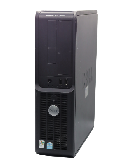 Dell OptiPlex 210L -cpu intel celeron -RAM 4GB -HDD 250GB -Wi-Fi ...