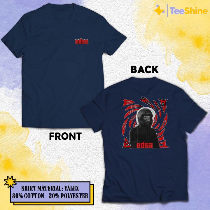 SB19 PABLO EDSA ALBUM COVER P-POP INSPIRED SHIRT | COTTON ROUNDNECK T ...