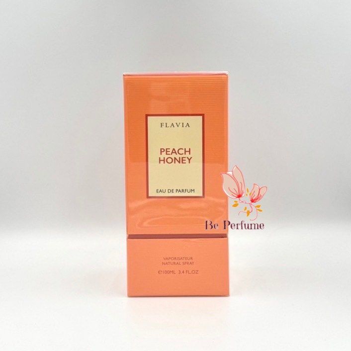 น้ำหอม Flavia Peach Honey EDP 100 ml | Lazada.co.th