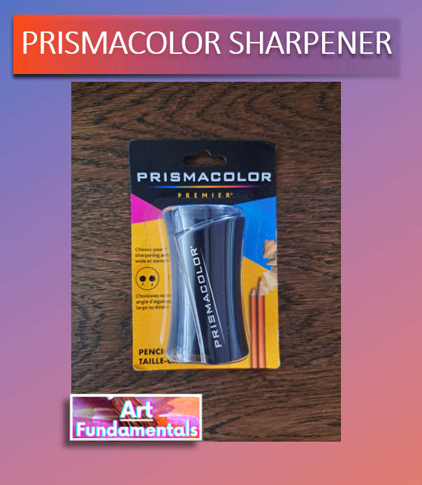 Original PRISMACOLOR sharpener | Lazada PH