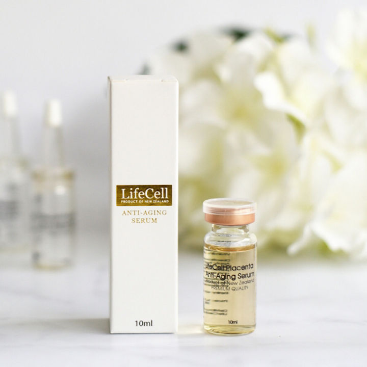 LifeCell ANTI-AGING SERUM 6 Units Pack @ 10ml | Lazada