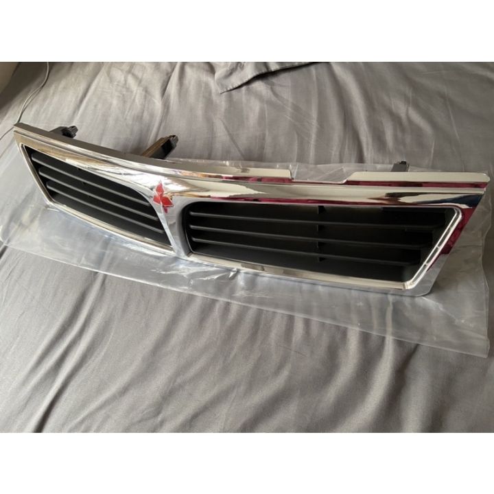 Mitsubishi Lancer 99-02 pizza front grill | Lazada PH