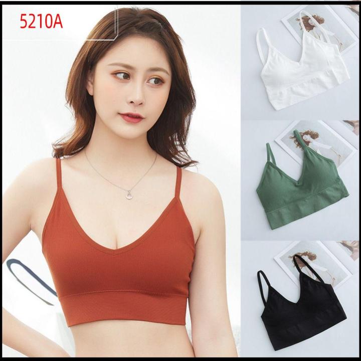 5210A เครื่องแบบขนาด สปอร์ตบรา ไร้รอยต่อไร้รอยต่อ การวิ่งการวิ่ง ท่อนบนฟิตเนส แฟชั่นสำหรับ ...