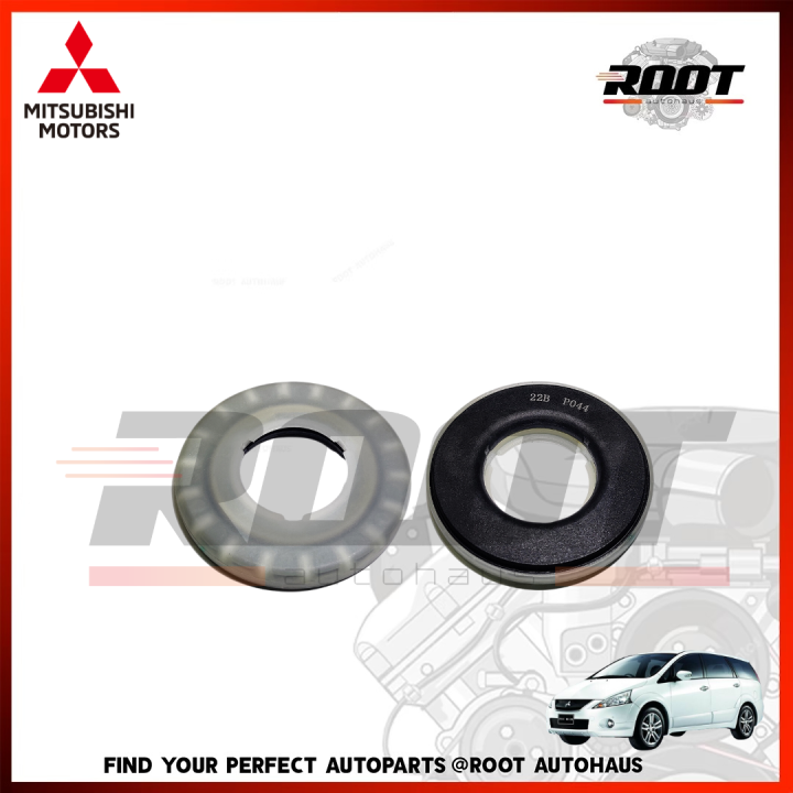 ลูกปืนเบ้าโช้คหน้า MITSUBISHI SPACE WAGON XP NA4A เบอร์ MR594349 ...