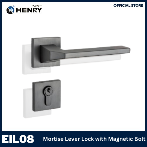 MORTISE ELITE LOCKSET - EIL08 (HENRY) | Lazada PH
