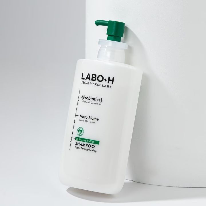 LABO H Hair Loss Relief Shampp 700ml | Lazada PH