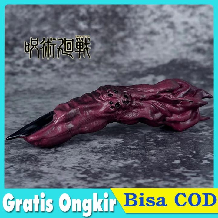 Jujutsu Kaisen Jari Sukuna Finger Anime Sukuna Kutukan | Lazada Indonesia