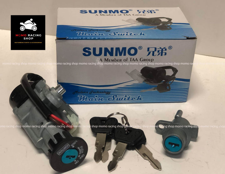 Yamaha SRL110 Main Switch Set SM READY STOCK | Lazada