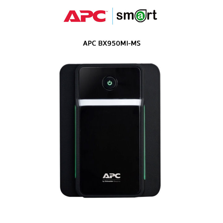 APC BX950MI-MS APC Back-UPS 950VA, 230V, AVR, Universal | Lazada.co.th