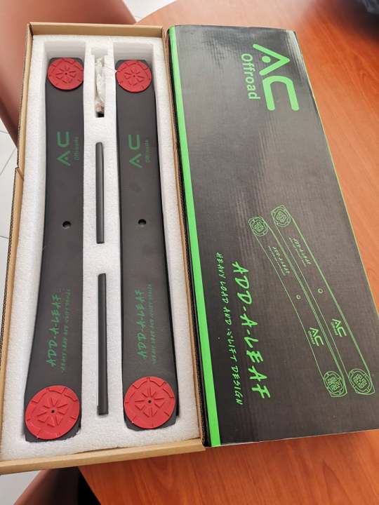 Add a leaf for all Hilux, Dmax, Navara D40, Strada, Ranger, Triton ...