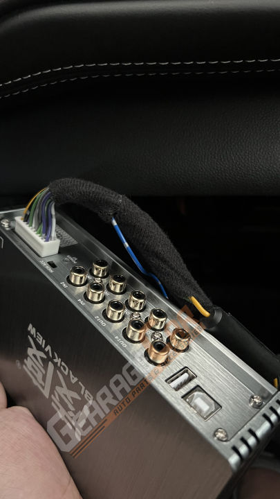 DSP DIGITAL SOUND PROCESSOR AUTO (BLACK VIEW) | Lazada PH