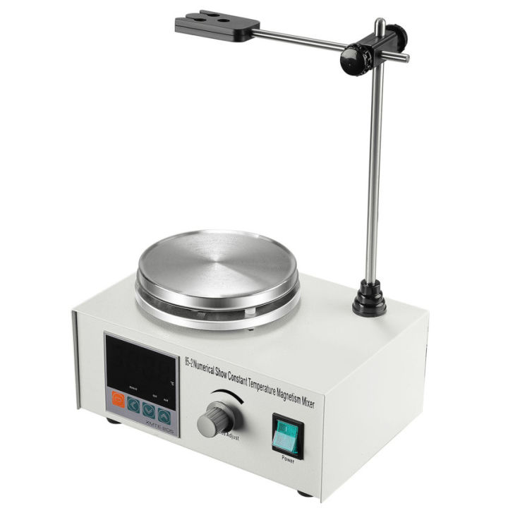Stirrer Laboratory Digital Display Constant Temperature Heating Stirrer ...
