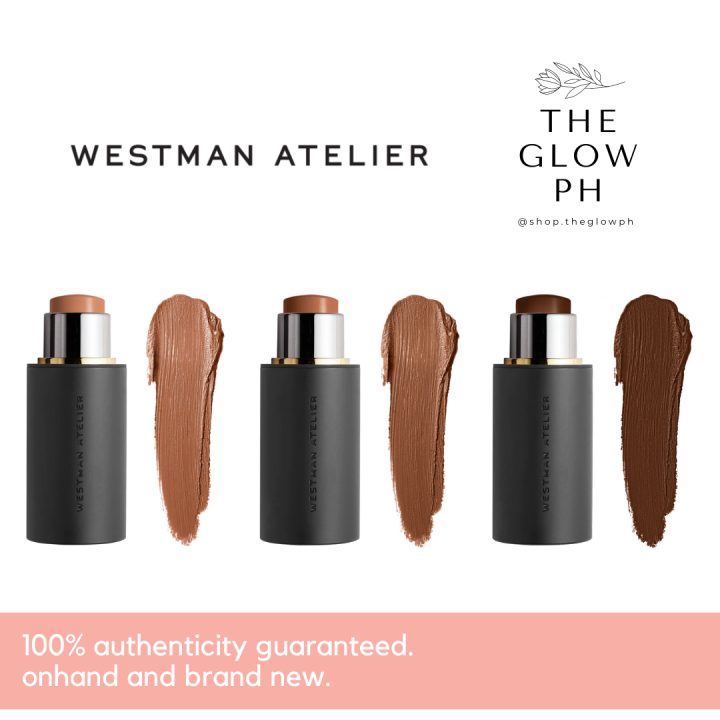 [AUTHENTIC] WESTMAN ATELIER Face Trace Contour Stick 2.5g | The Glow PH ...