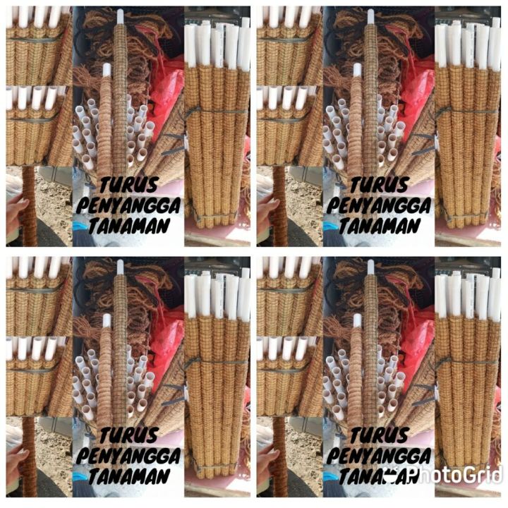 Paket 4 turus ukuran 70 cm | Lazada Indonesia