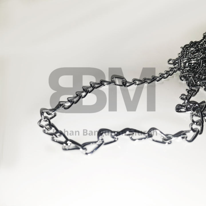 Rantai Lampu 1.6 mm x 30 Meter / Rantai Pagar | Lazada Indonesia