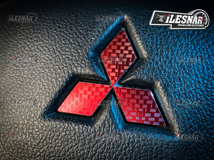 Mitsubishi Strada Montero 2016-2024 Xpander Mirage G4 Steering Wheel ...