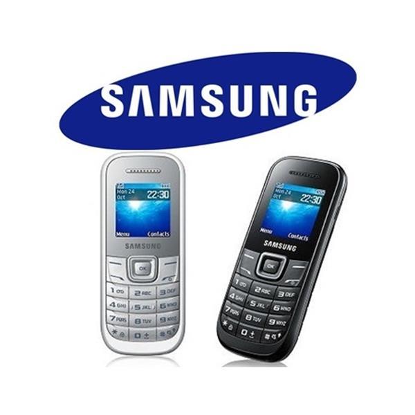 GT-E1200 Samsung Refurbished-Original Unlocked Cellphone 1.5 Inch One ...