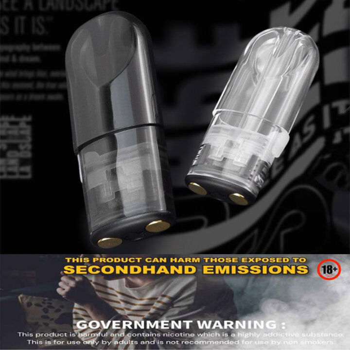 Glacier Infinity Refillable Pods EMPTY PODS | Lazada PH