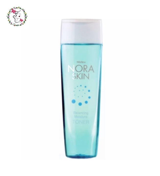 มิสทิน โนร่า สกิน บาลานซ์ซิ่งมอยส์เจอร์ โทนเนอร์ สูตรอ่อนโยน ไม่มี ...