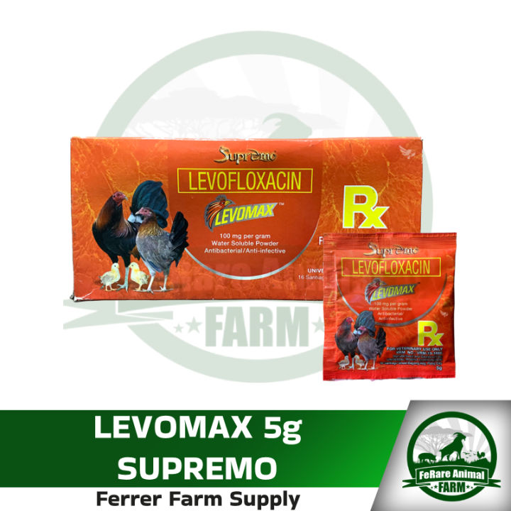 Levomax 5g Supremo Universal Robina | Lazada PH