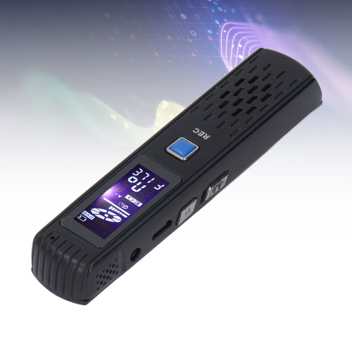 Digital Voice Recorder Portable Voice Recorder Noise Reduction with ...