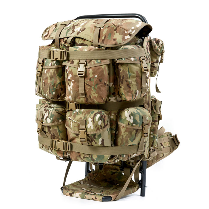 MT Alice Aluminum External Frame Military Army Rucksack Extra Large ...