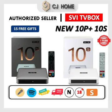 Icloud tv box store