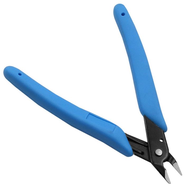 Diagonal Cutting Pliers with Precision Flush Cutter is Light and Ultra ...
