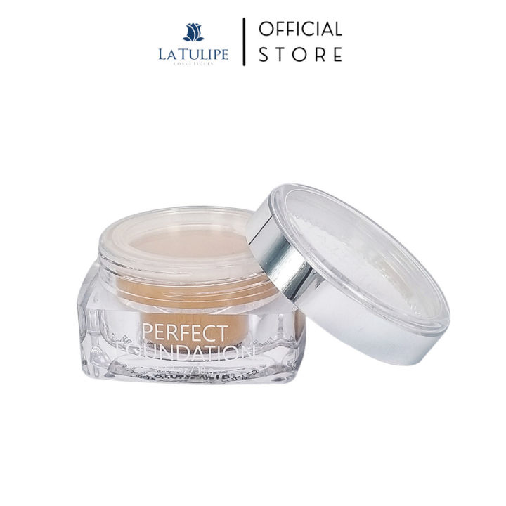Latulipe Perfect Foundation | Lazada Indonesia