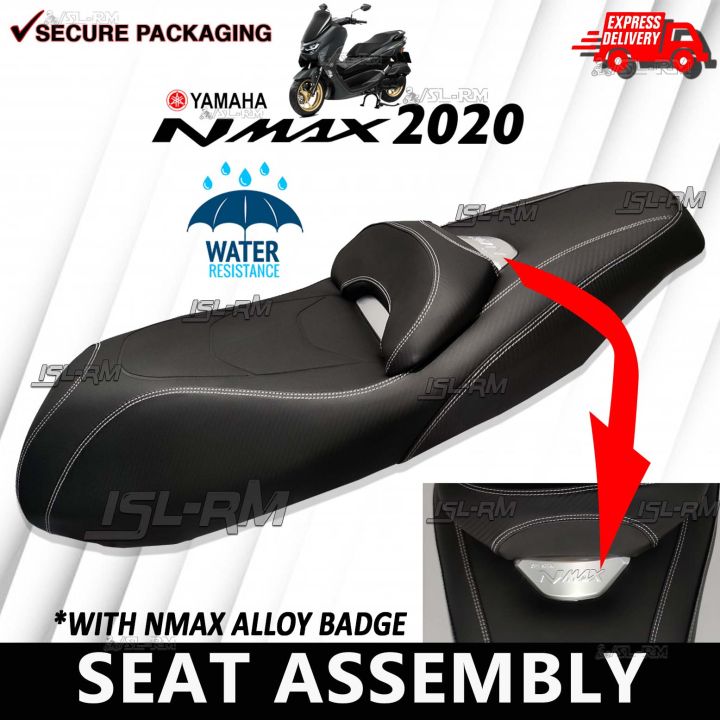 Yamaha NMAX 2020 / NMAX V2 / NMAX version 2.1 Camel Back seat assembly ...