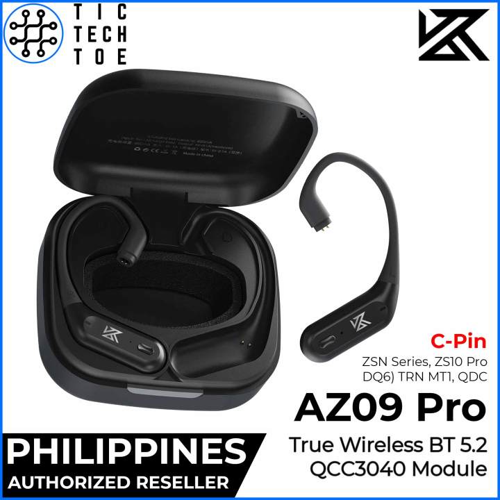 KZ AZ09 Pro True Wireless Bluetooth 5.2 Upgrade Module | Lazada PH