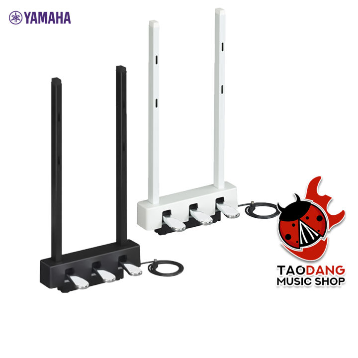 ทักแชทรับส่วนลด 125.- MAX Pedal 3 ทาง Yamaha LP1 สี Black , White - 3 ...
