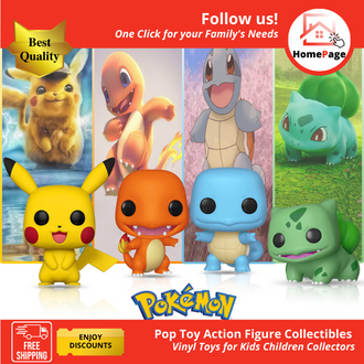 Pop Toy Action Figure Collectibles | Vinyl Toys for Kids/Children and ...
