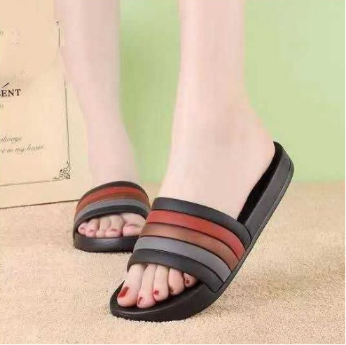 FH - KOREAN NEW ARRIVAL HIGH QUALITY ONE STRAP SLIPPERS FOR WOMENS ...