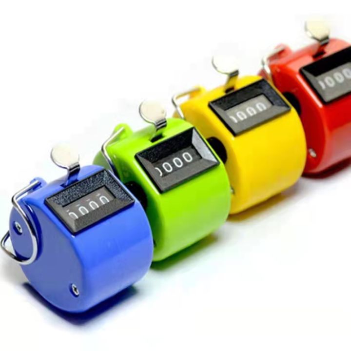 Mechanical Golf Clicker Manual Counter Handheld Counting Count Number ...