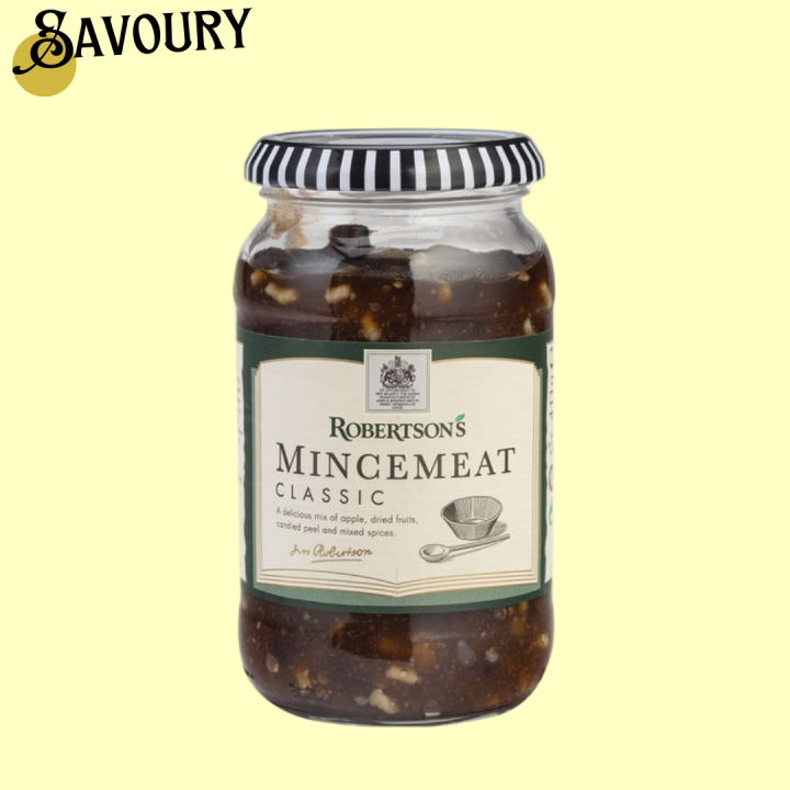Robertsons Mincemeat Classic 411g | Lazada.co.th