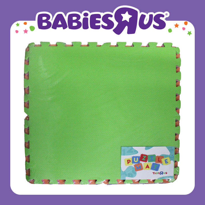 Toys R Us Big Plain Puzzle Mats | Lazada PH