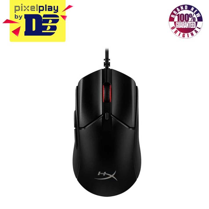 HyperX Pulsefire Haste 2 Ultra-Lightweight RGB Wired Gaming Mouse For ...