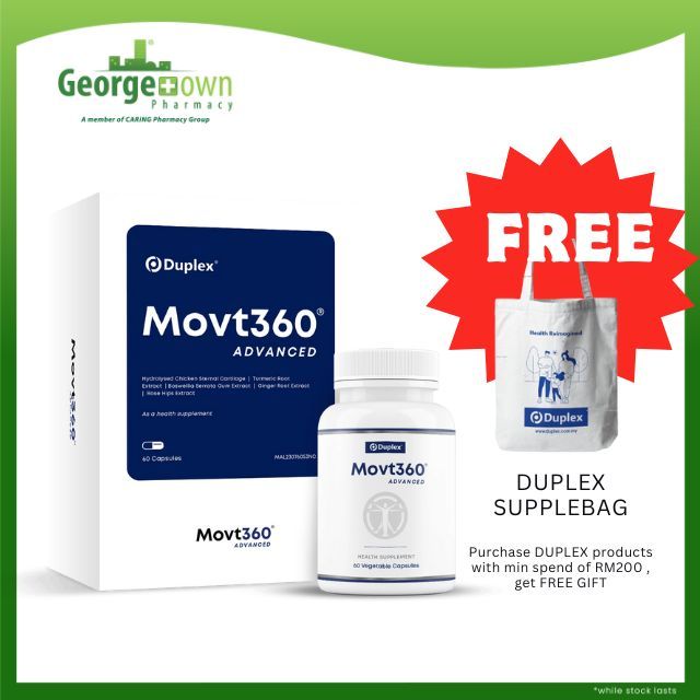 DUPLEX MOVT360 ADVANCED 60S | Lazada