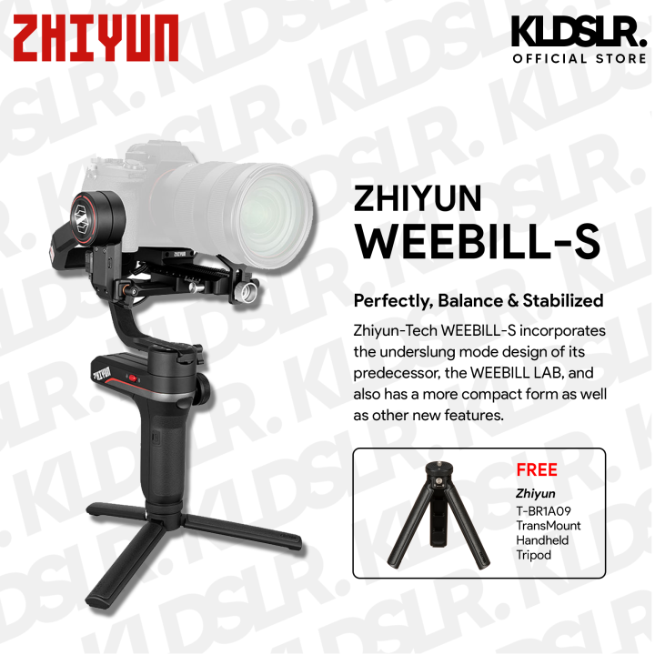 Zhiyun WEEBILL S / WEEBILL-S / WEEBILL 2 / WEEBILL 3 / CRANE M3 3-Axis ... Zhiyun WEEBILL S / WEEBILL-S / WEEBILL 2 / WEEBILL 3 / CRANE M3 3-Axis ...