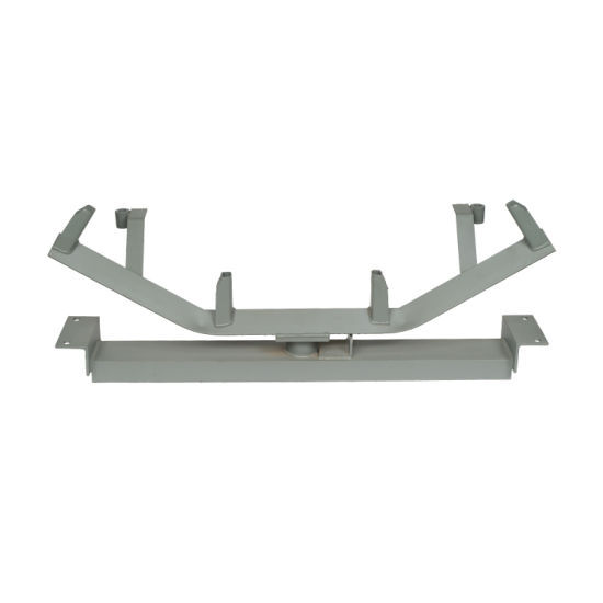 Conveyor Roller Bracket Putar 1200MM Bracket Belt Conveyor Trough Idler ...