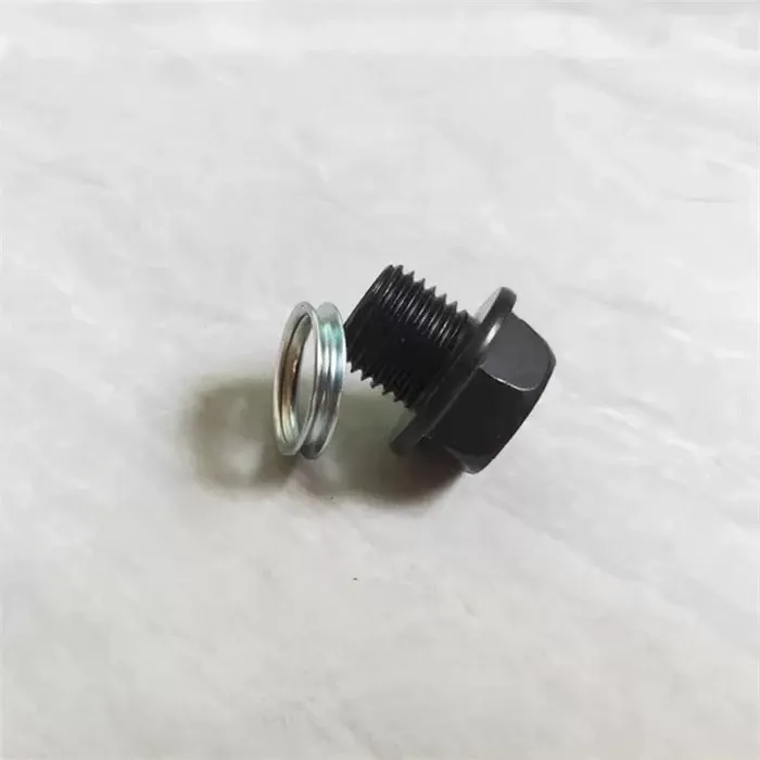 Engine Oil Drain Plug Gasket washer-mitsubishi lancer/evolution 10/asx ...