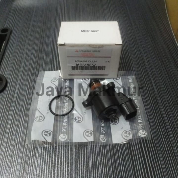 Sensor ISC Idle Speed Control Servo Kit Switch Actuator T120ss Injeksi ...