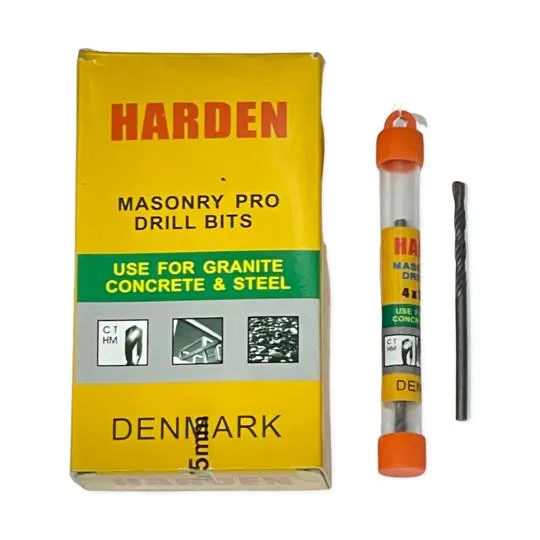 Mata Bor Beton Granit Harden 4 5 6 8 10 12 mm | Lazada Indonesia