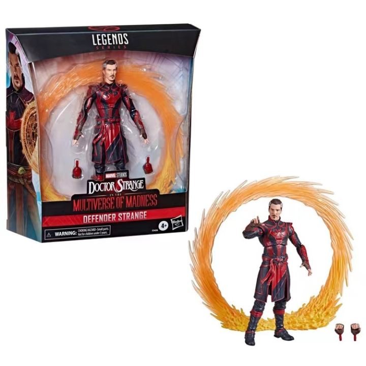 Marvel legends Doctor Strange multiverse movie 6-inch hand-made model ...