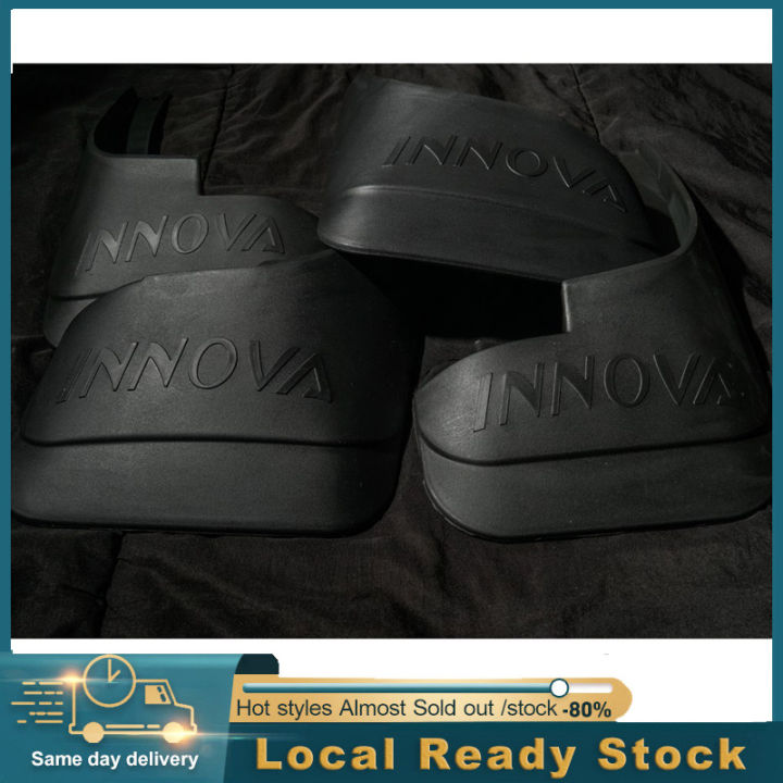 Mudguard for Innova 2005 to 2021 ( Mud Flap Toyota Gen1 2005 - 2008 ...