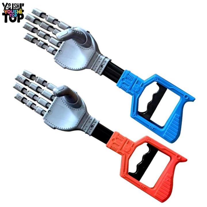 YOUSHI TOP Fun Fetch Claw Arm Grabber Toy Strengthen Hand Claw Robot ...