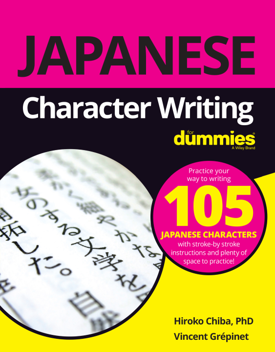 Japanese Character Writing for Dummies | Coilbind | Lazada PH